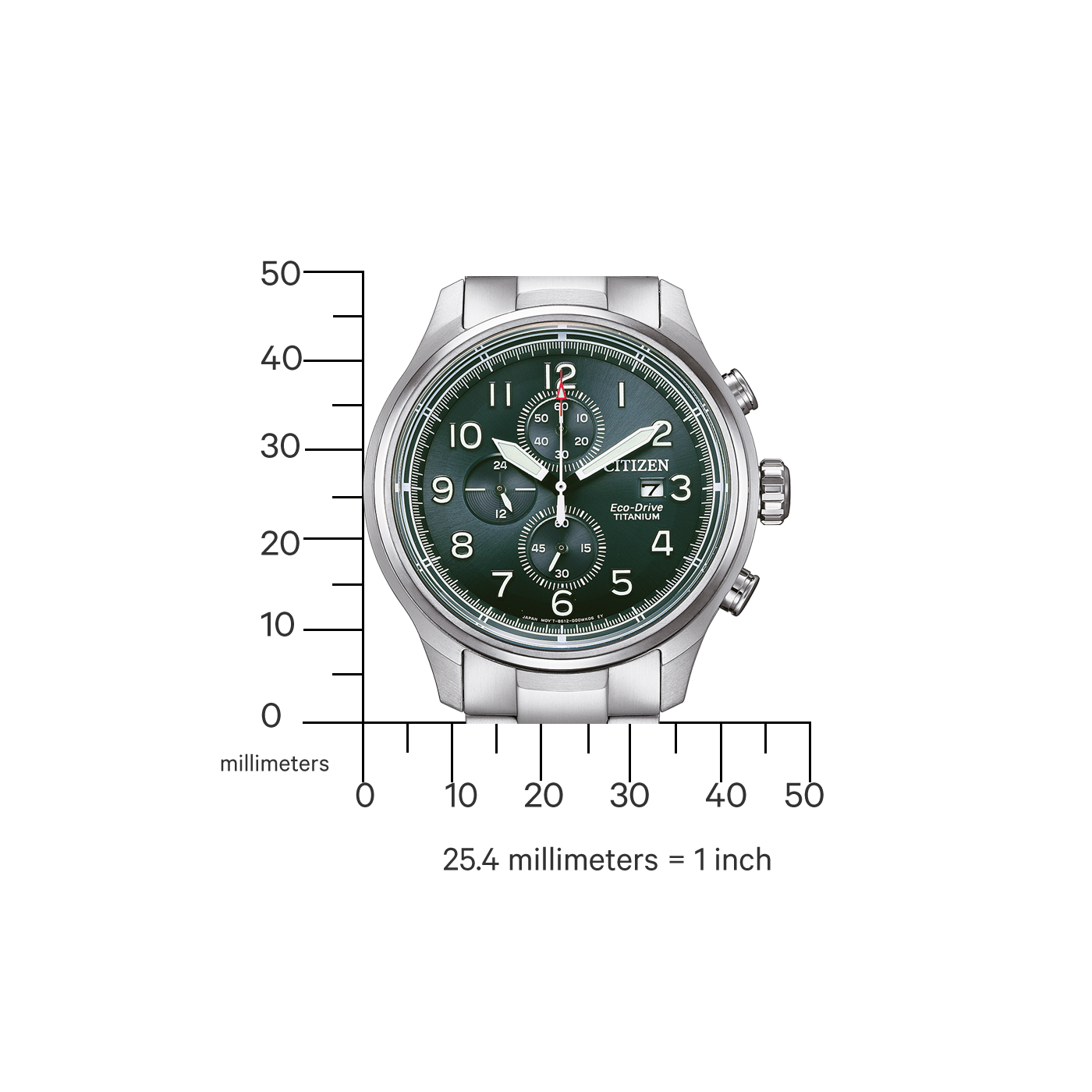 CA0810-88X online bei Citizen bestellen