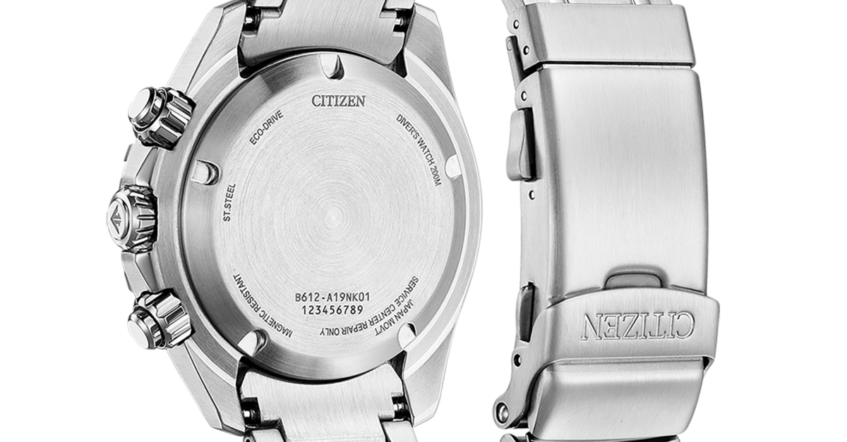 CA0820-50X online bei Citizen bestellen